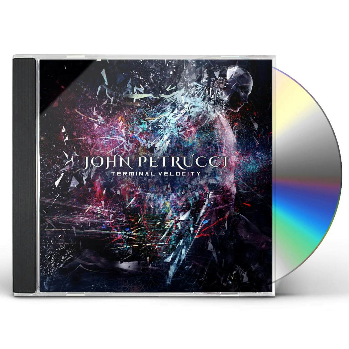 John Petrucci TERMINAL VELOCITY CD