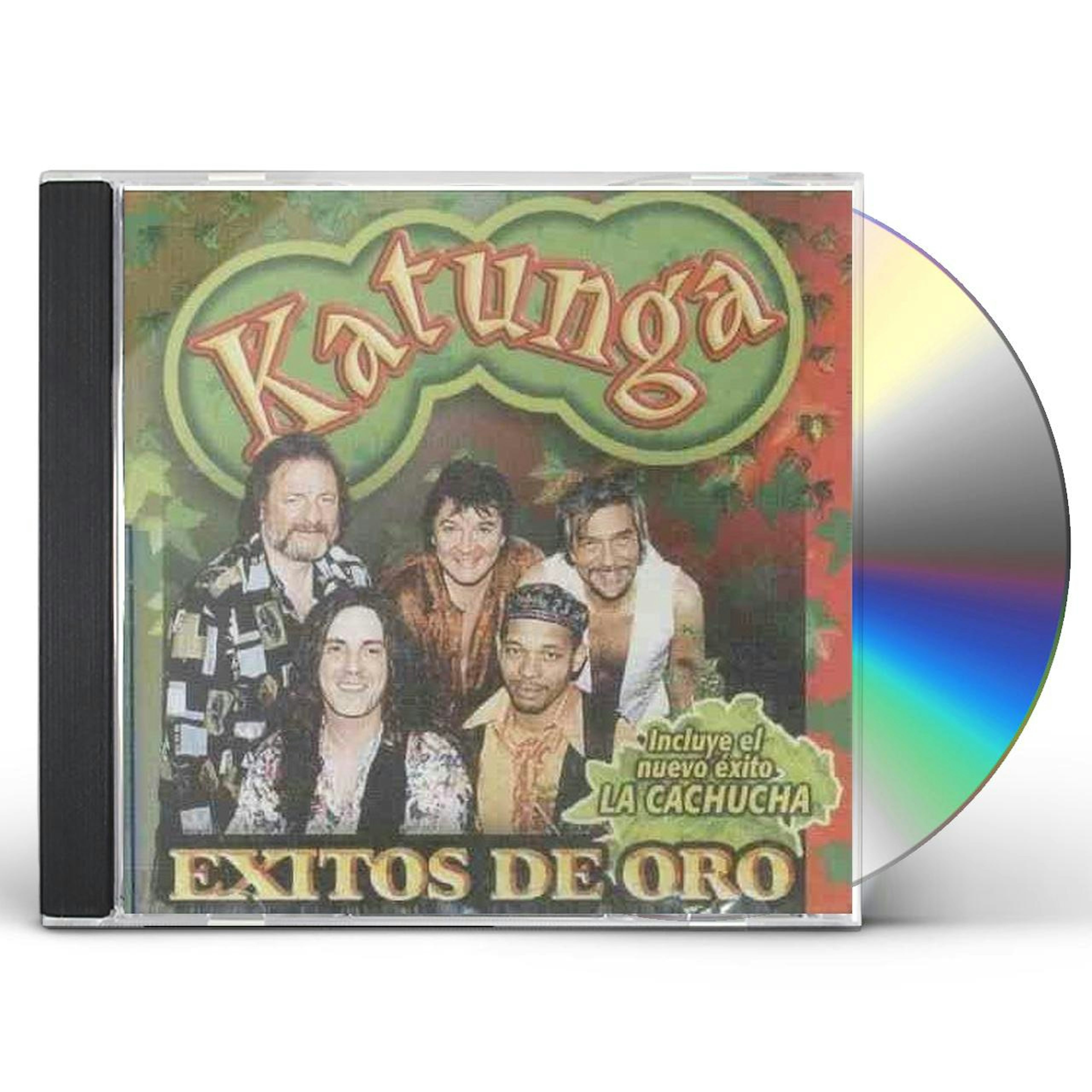 Katunga EXITOS DE ORO CD