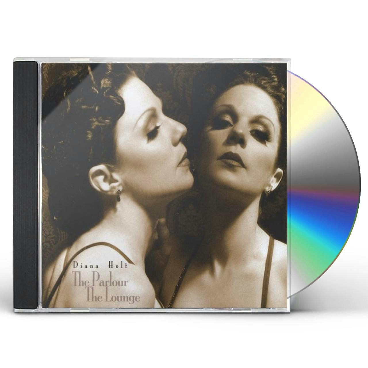 Diana Holt PARLOUR THE LOUNGE CD