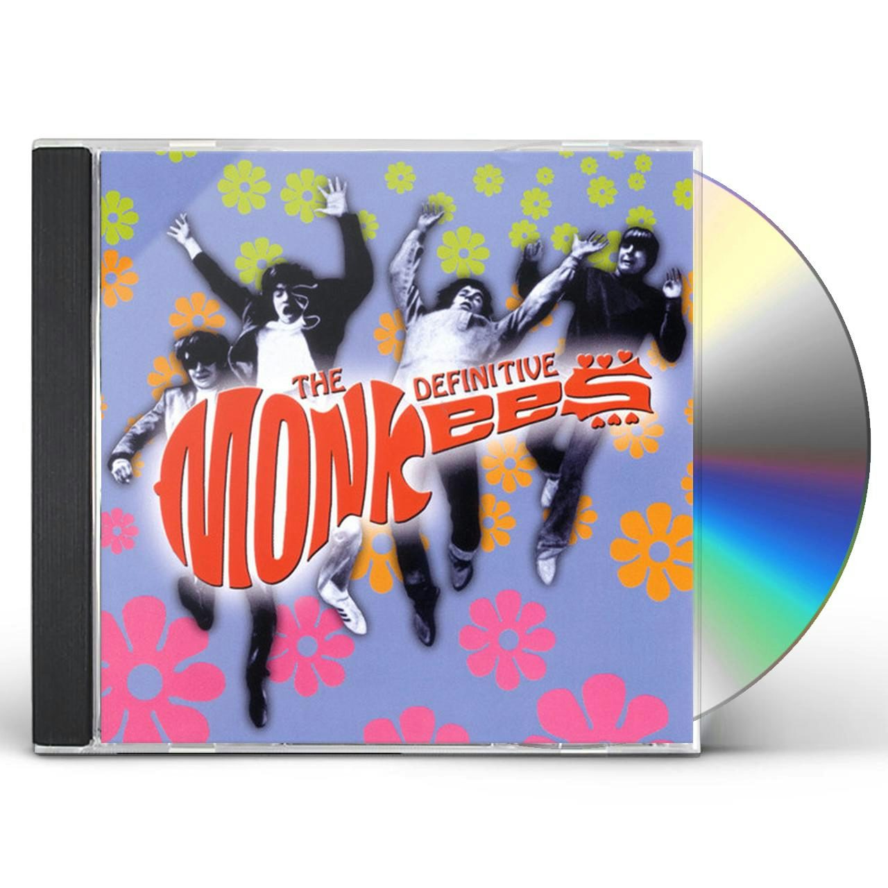 DEFINITIVE MONKEES CD