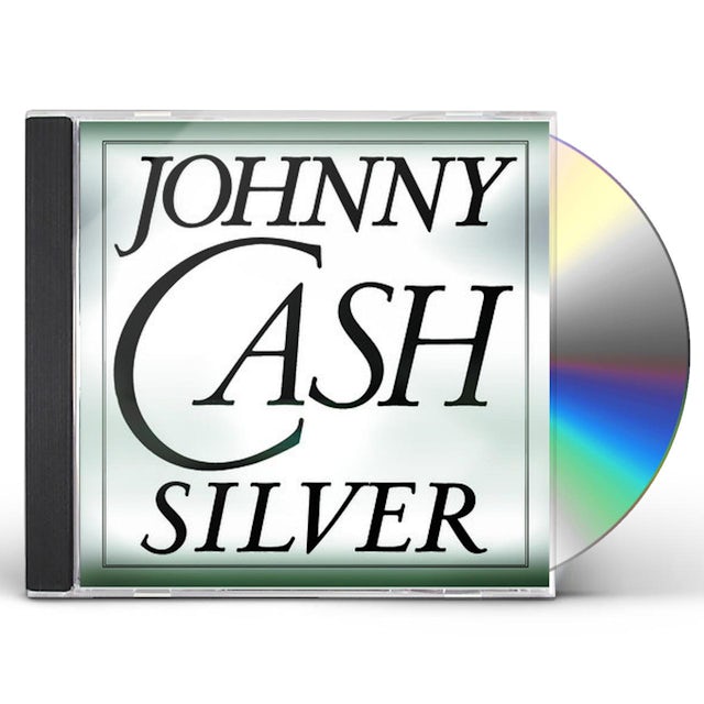 Johnny Cash SILVER CD