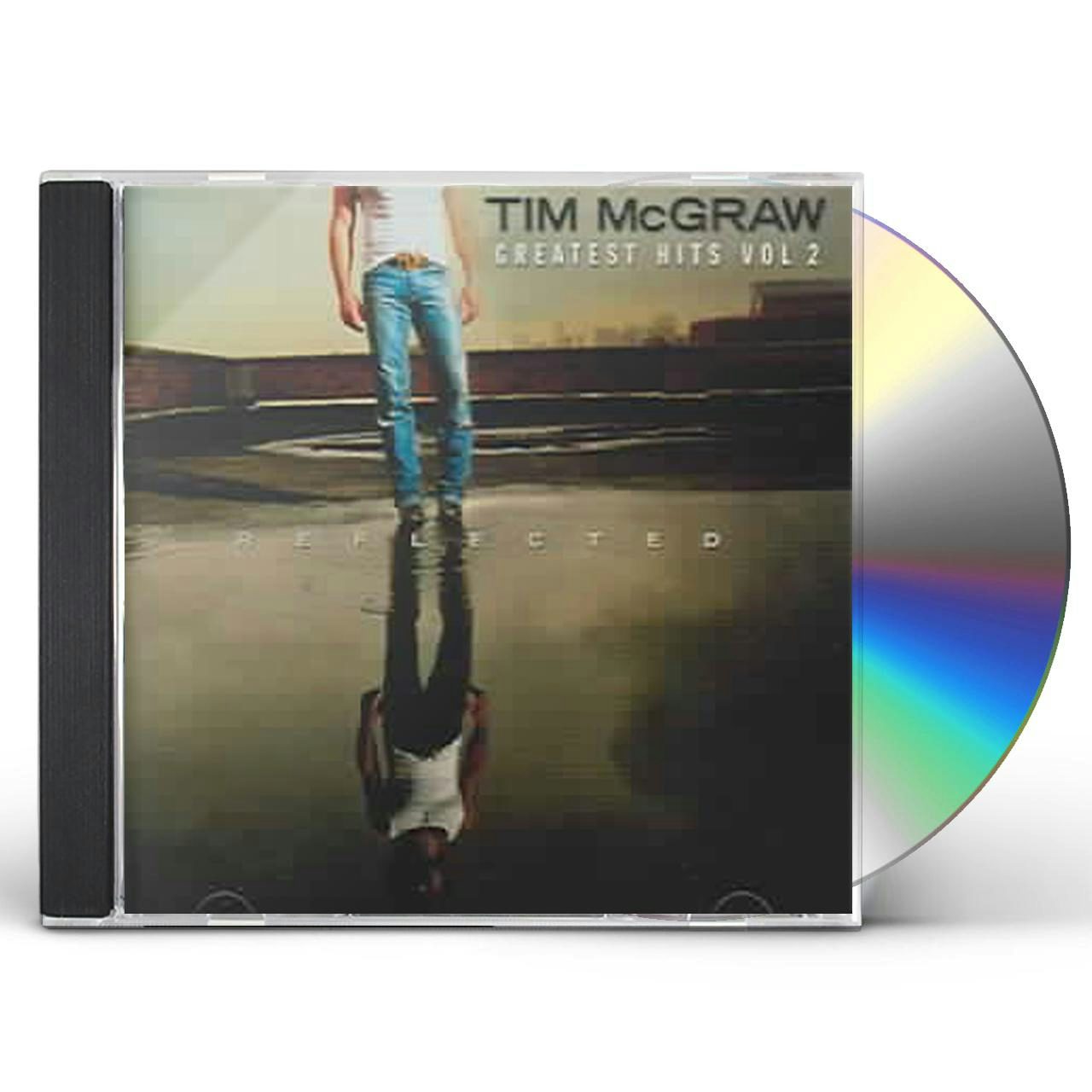Tim McGraw GREATEST HITS VOL.2 CD