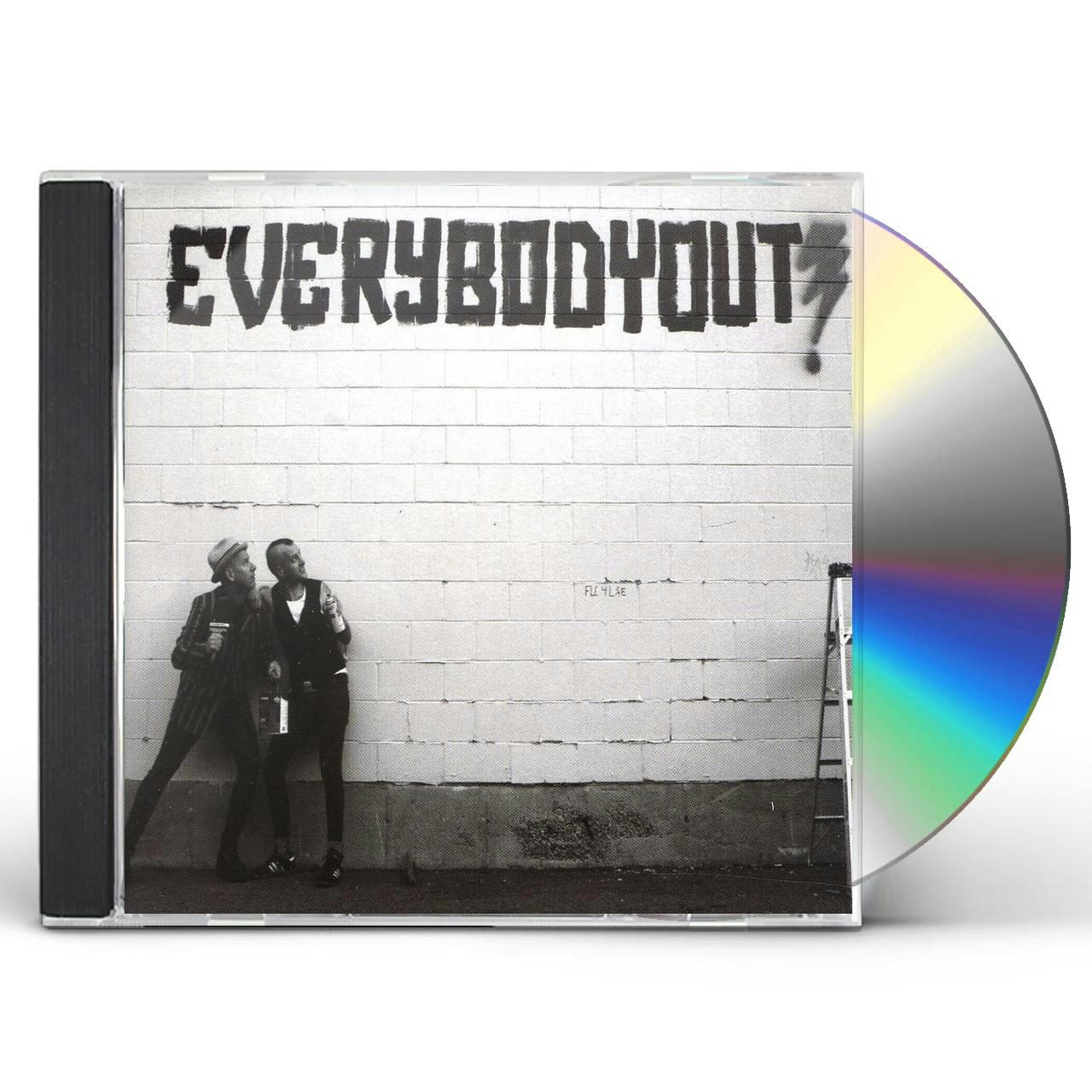 Everybody Out! Store: Official Merch & Vinyl