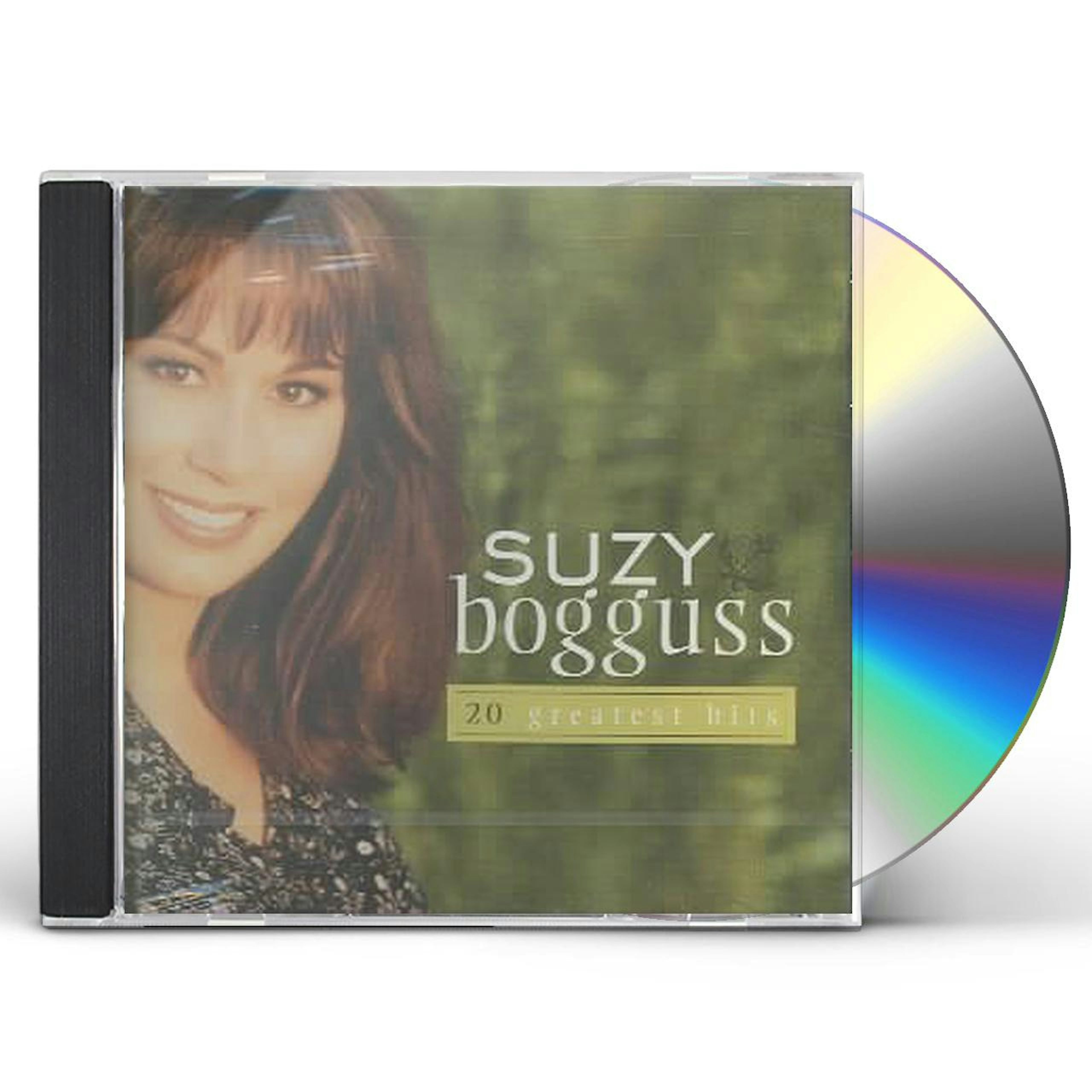 Suzy Bogguss 20 GREATEST HITS CD