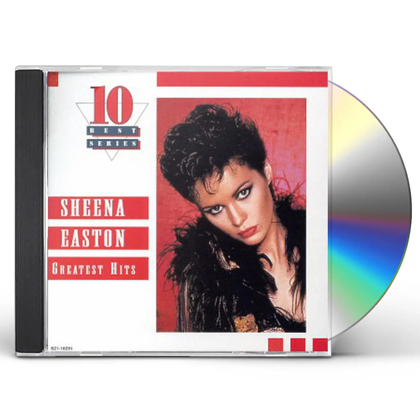 Sheena Easton TEN BEST CD