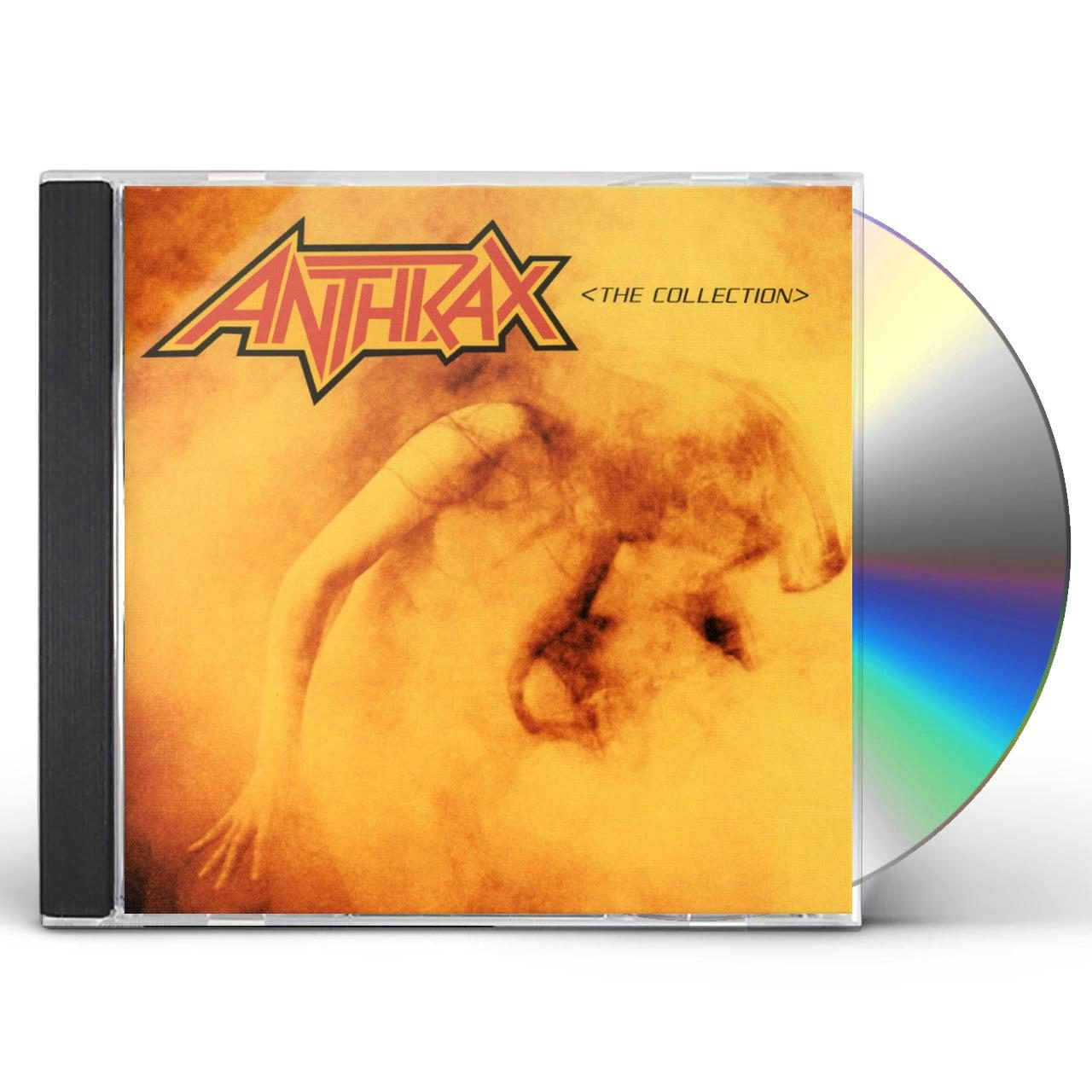 Anthrax COLLECTION CD