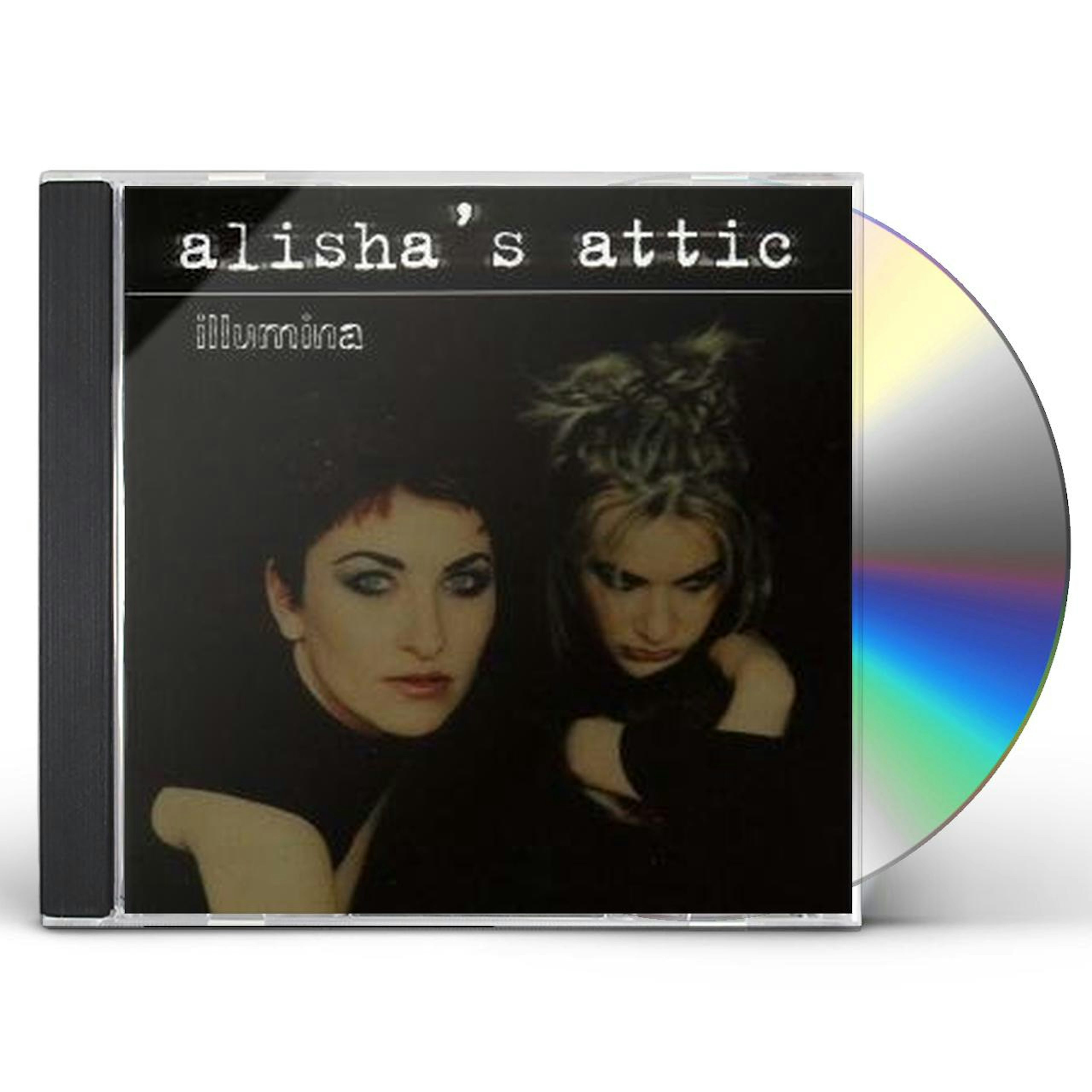 Alisha's Attic ILLUMINA CD