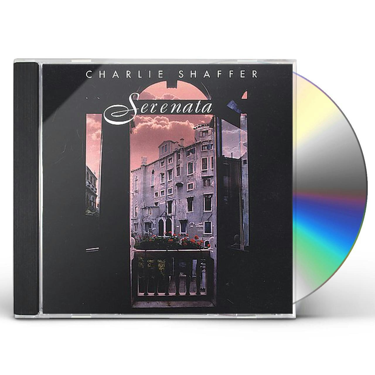 Charlie Shaffer Store: Official Merch & Vinyl