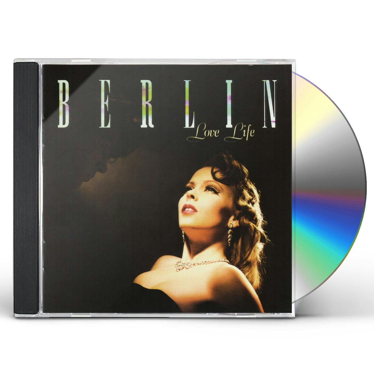 Berlin LOVE LIFE (2020 REMASTERED AND EXPANDED EDITION) CD