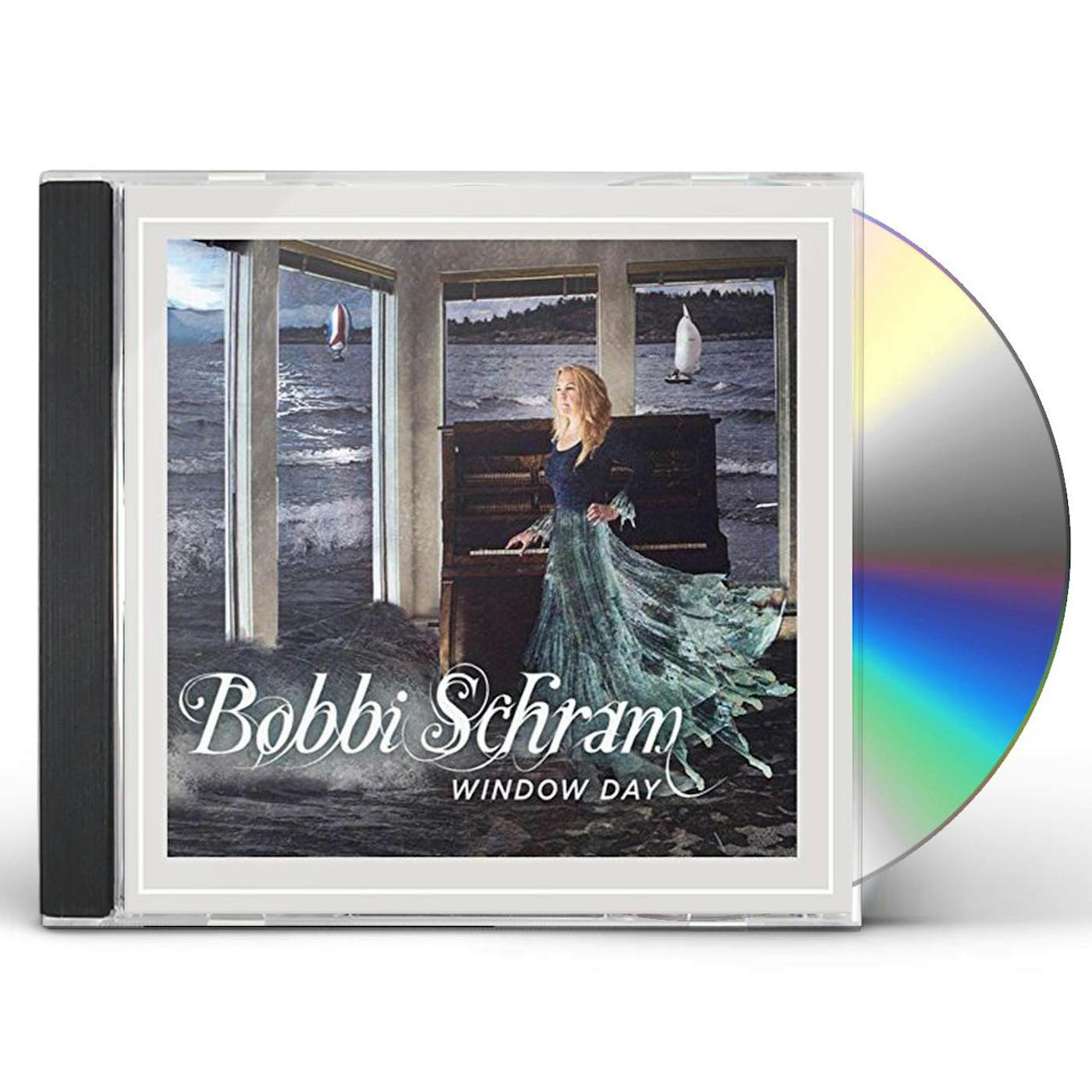 Bobbi Schram WINDOW DAY CD