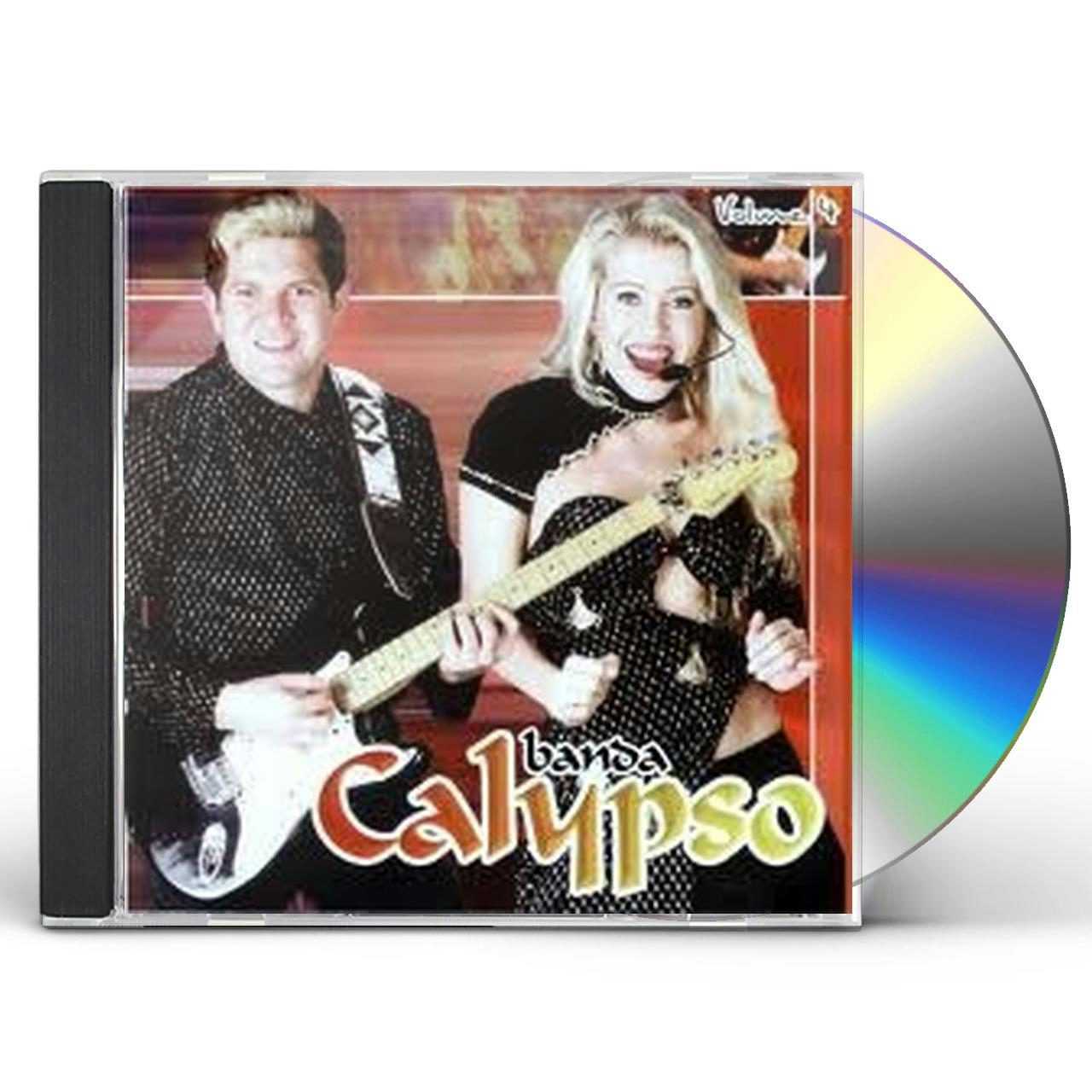 Banda Calypso Store: Official Merch & Vinyl