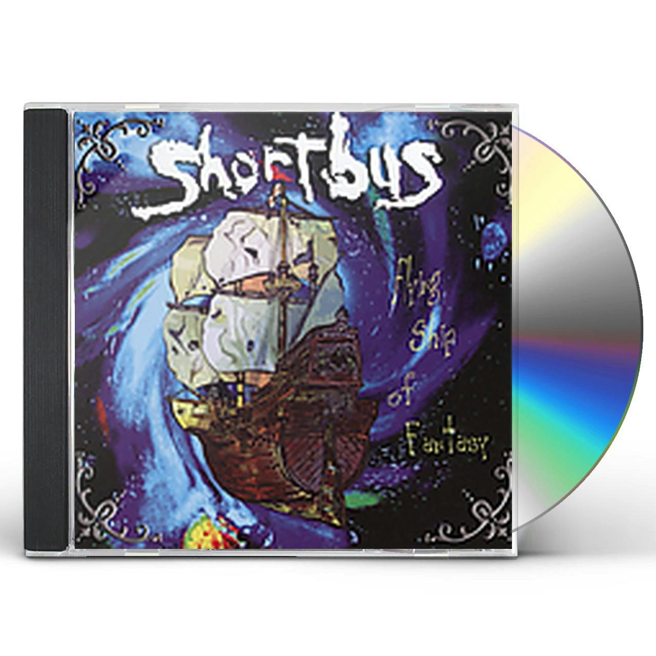 Long Beach Shortbus FLYING SHIP OF FANTASY CD