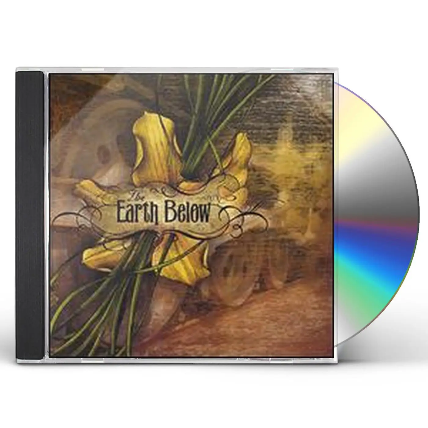 River EARTH BELOW CD