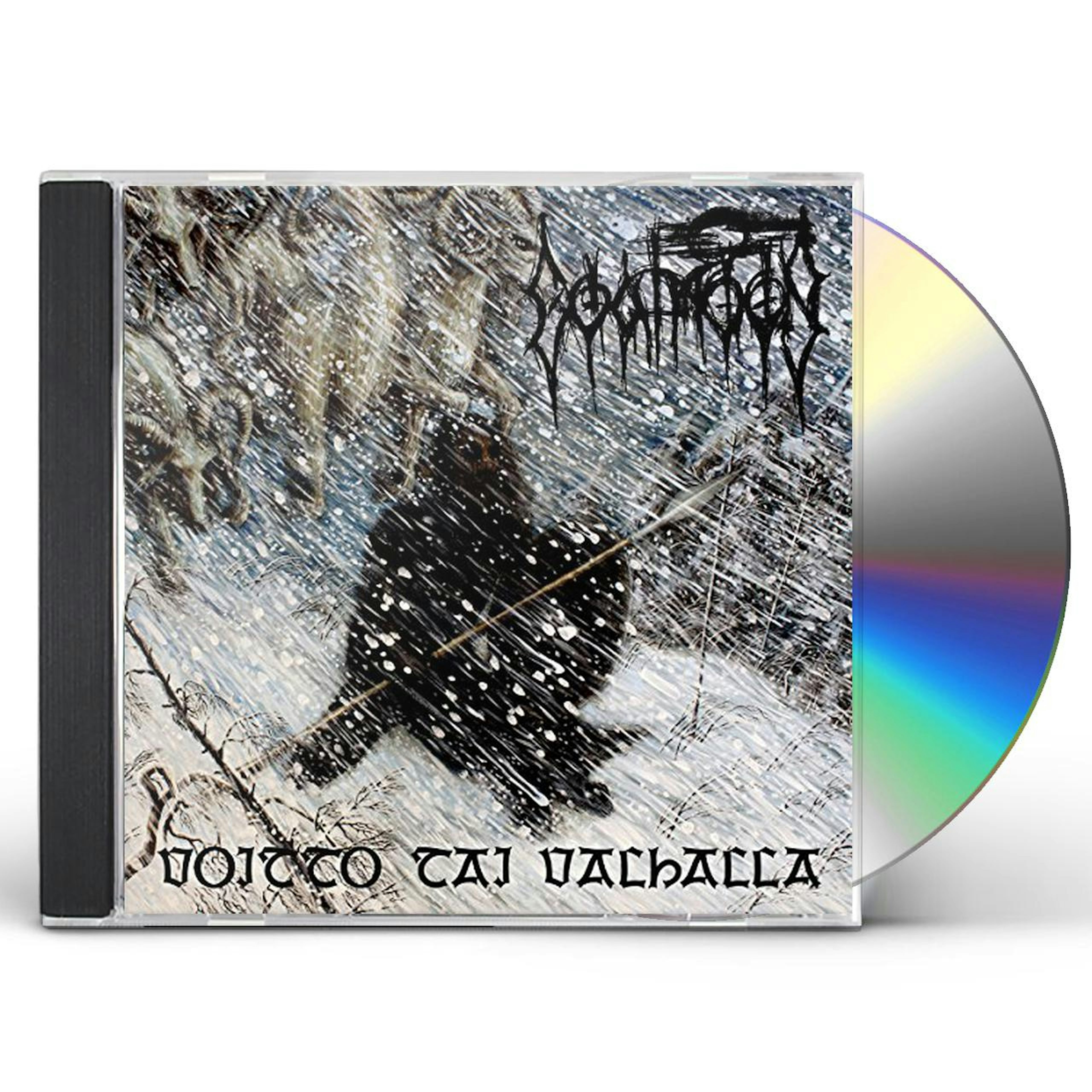 GoatMoon VOITTO TAI VALHALLA CD