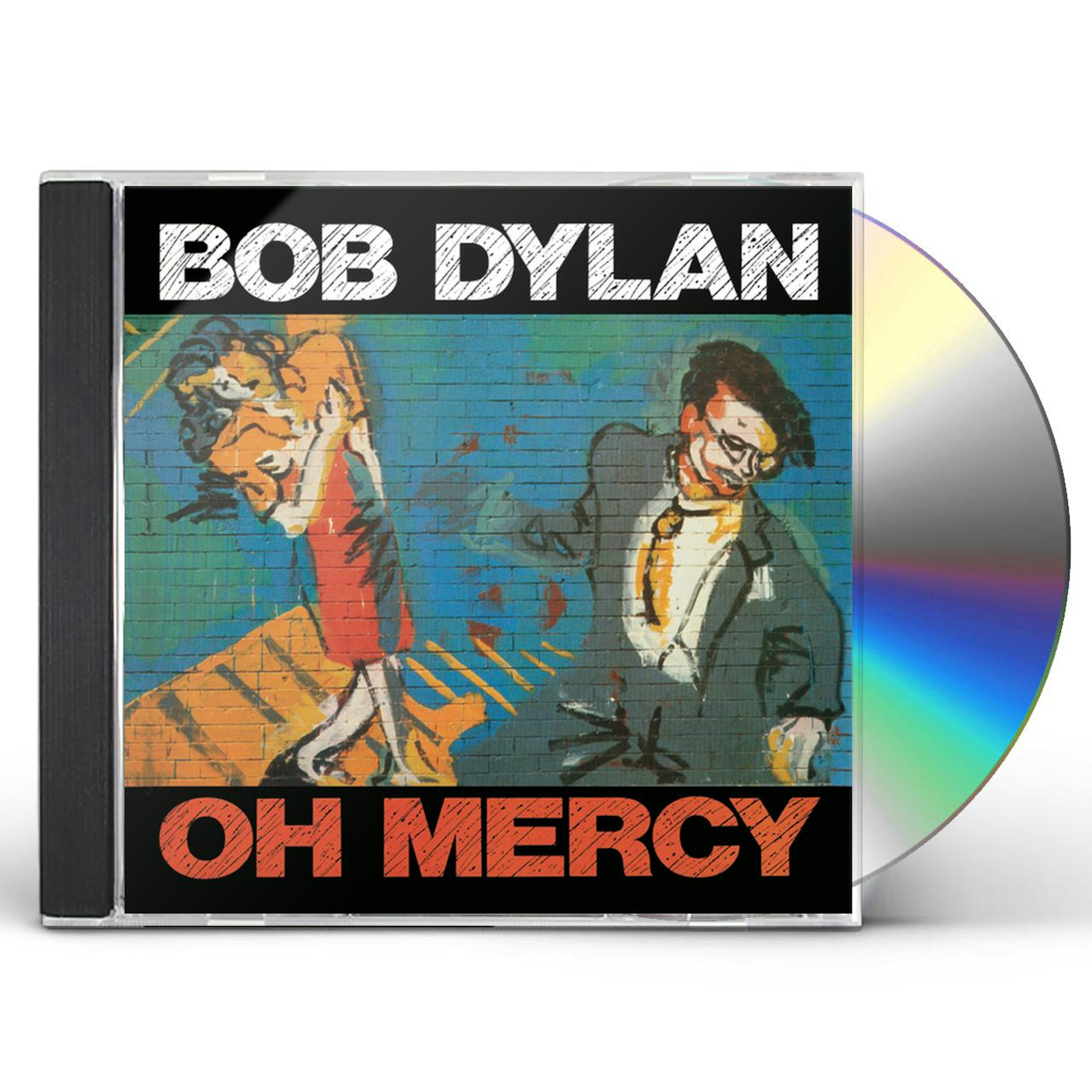 Bob Dylan Oh Mercy [Remastered] [Remaster] CD