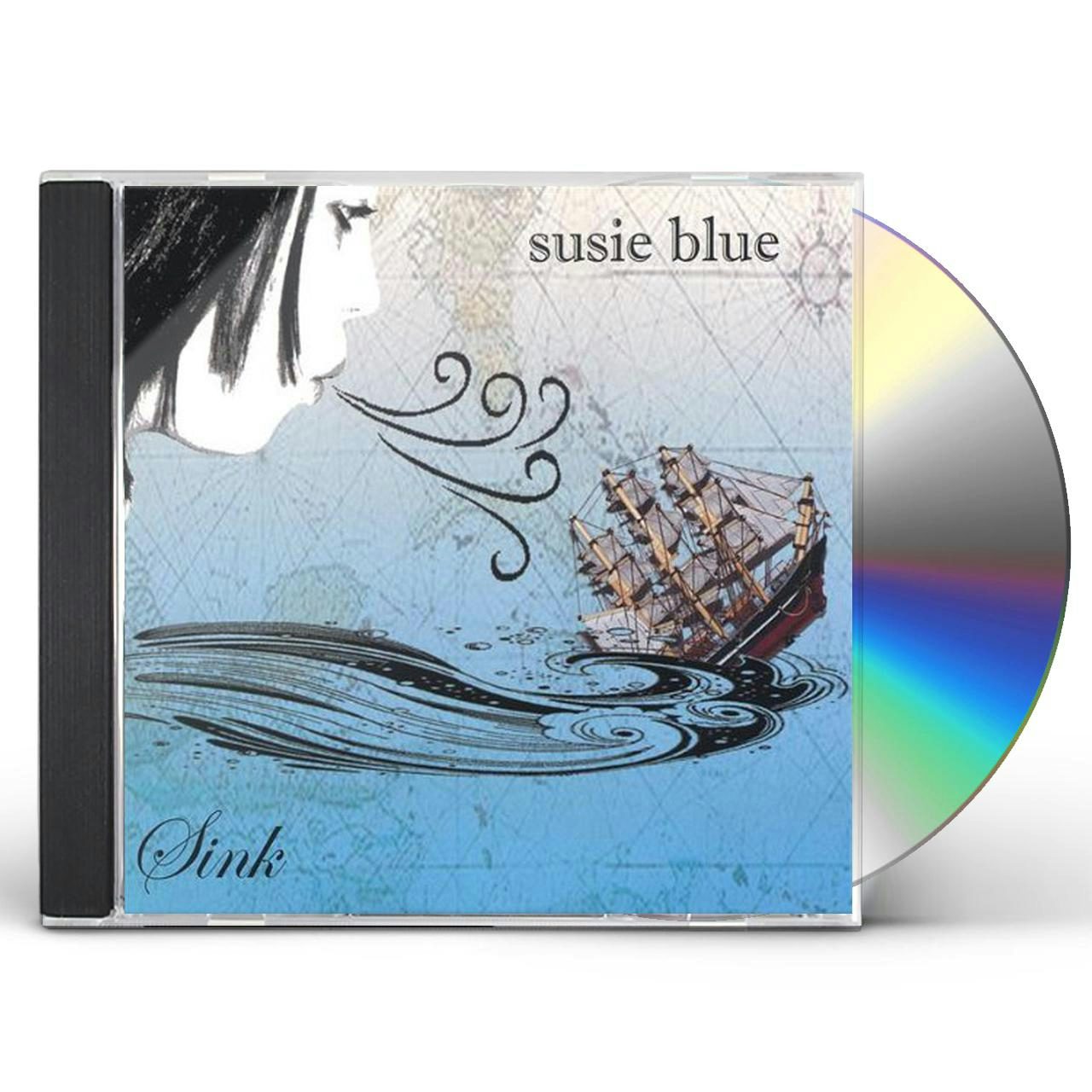 Susie Blue Store: Official Merch & Vinyl