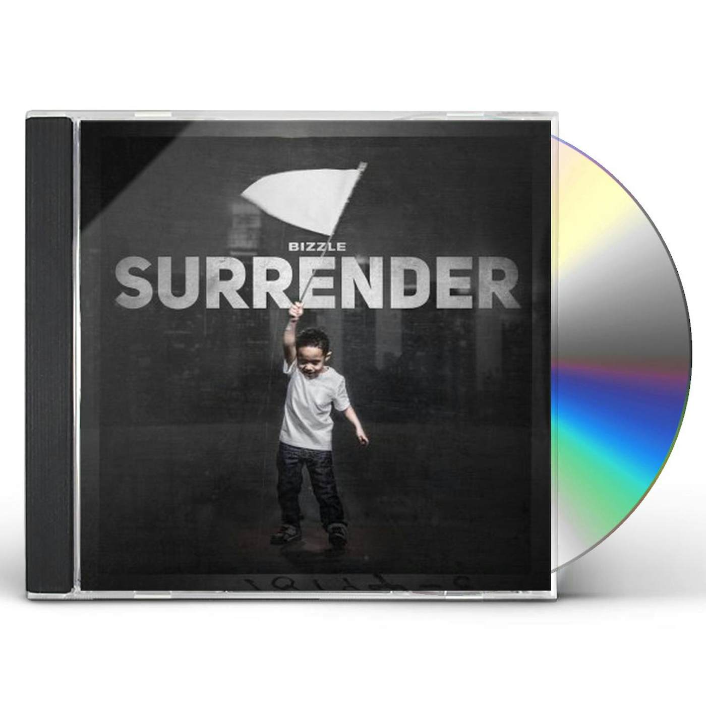 Bizzle SURRENDER CD