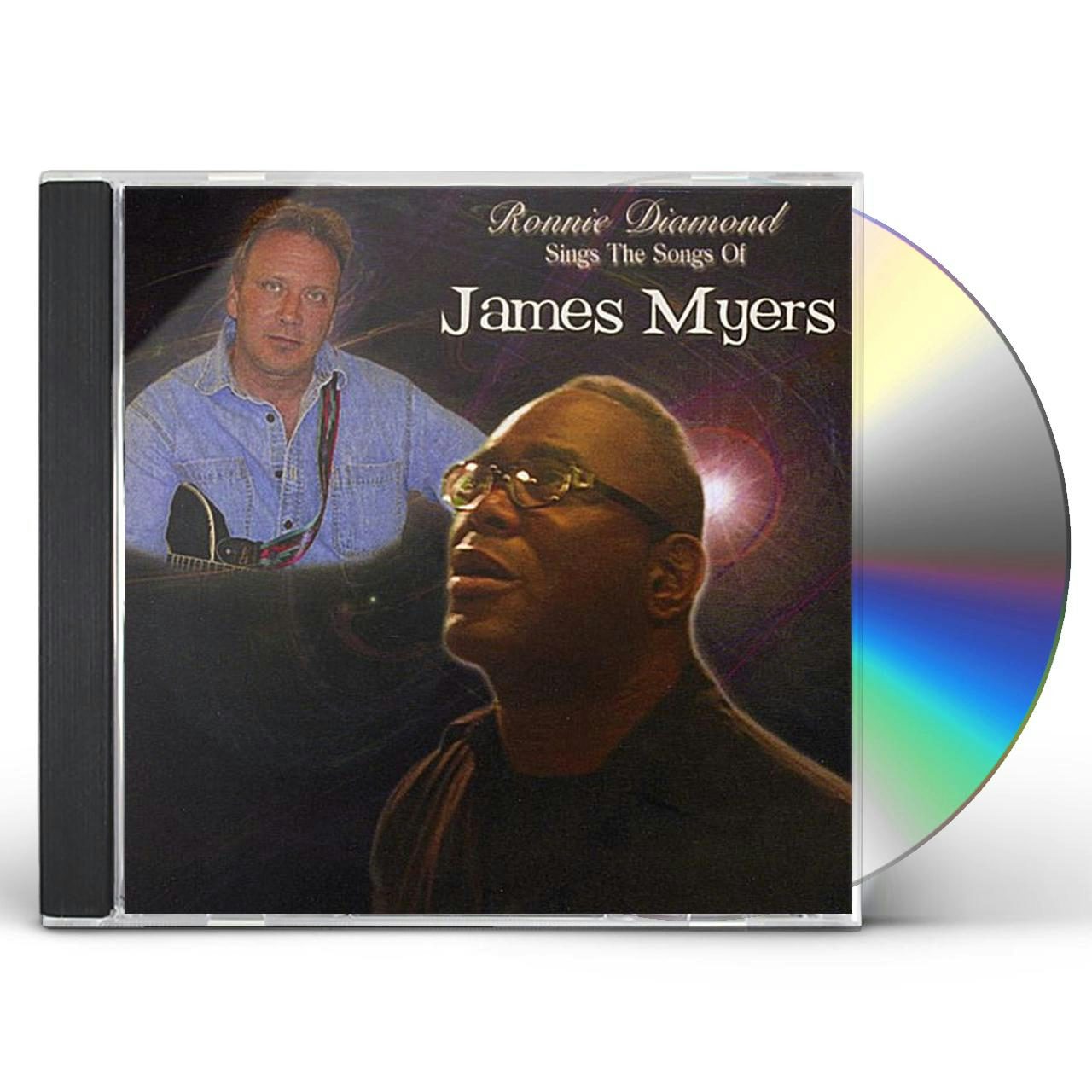 RONNIE DIAMOND SINGS THE SONGS OF JAMES MYERS CD