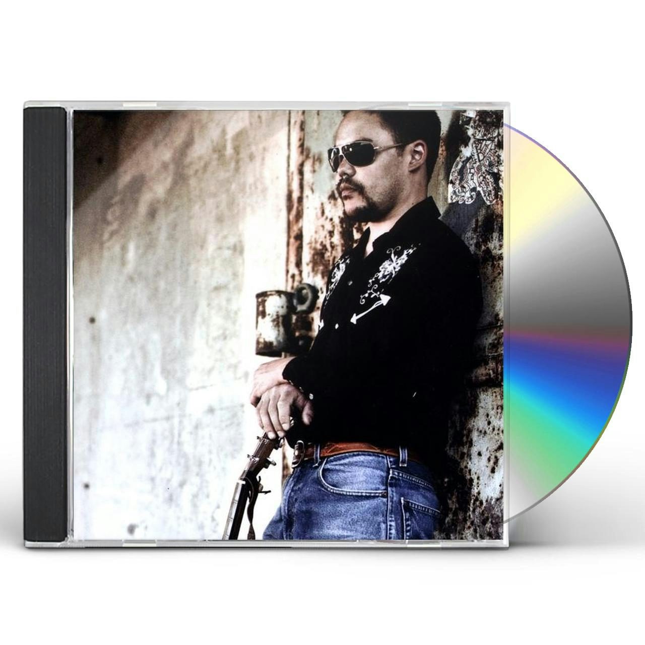 Tyler Clark CD