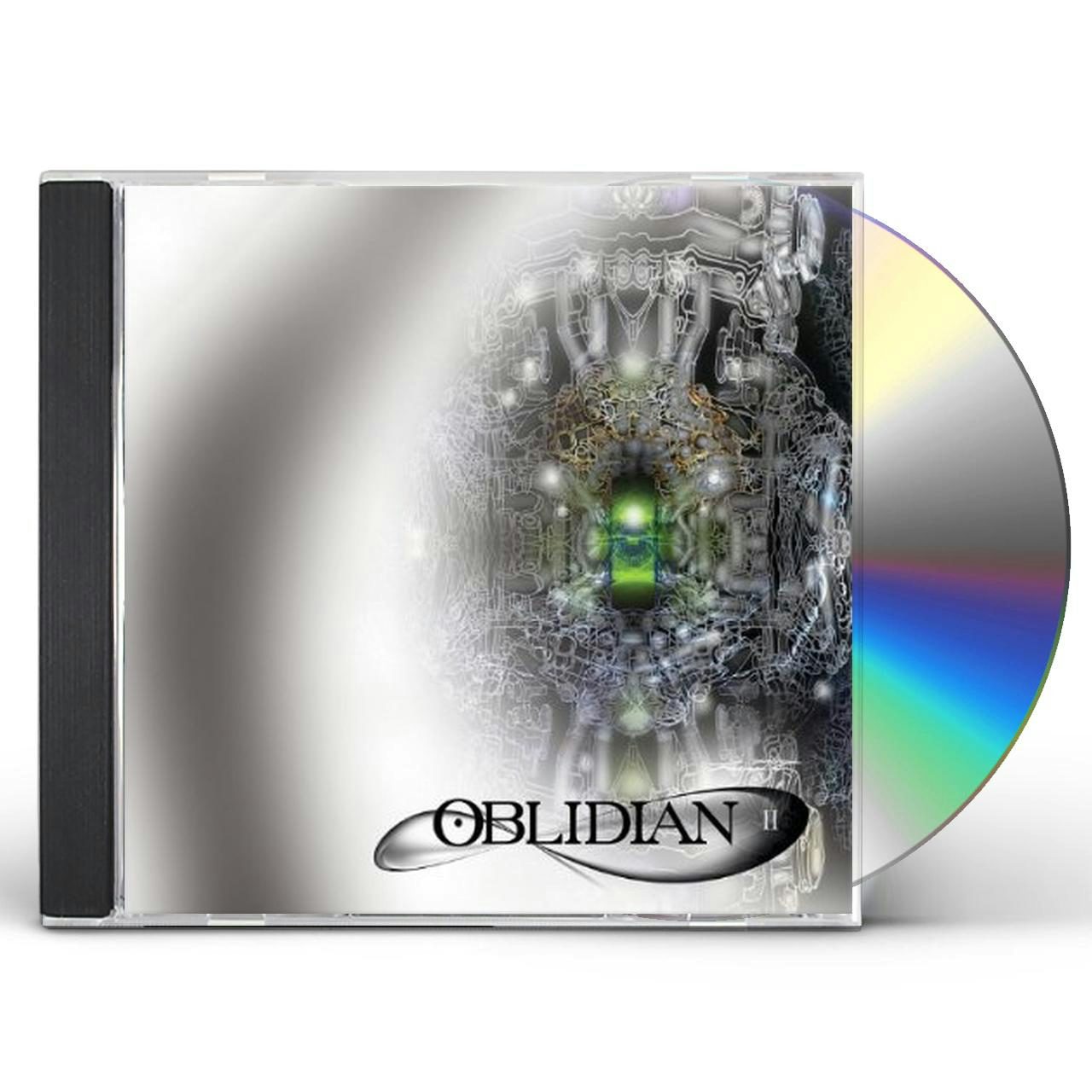 Oblidian 2 CD