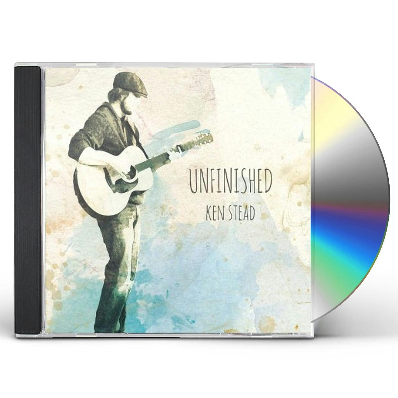 Ken Stead UNFINISHED CD