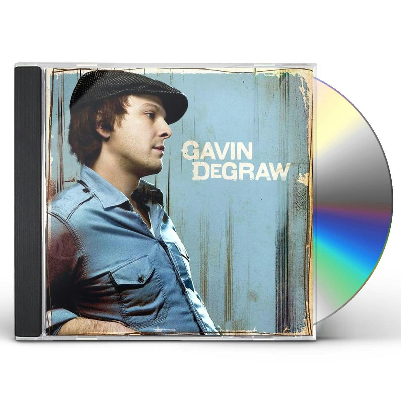 Gavin DeGraw Store: Official Merch & Vinyl