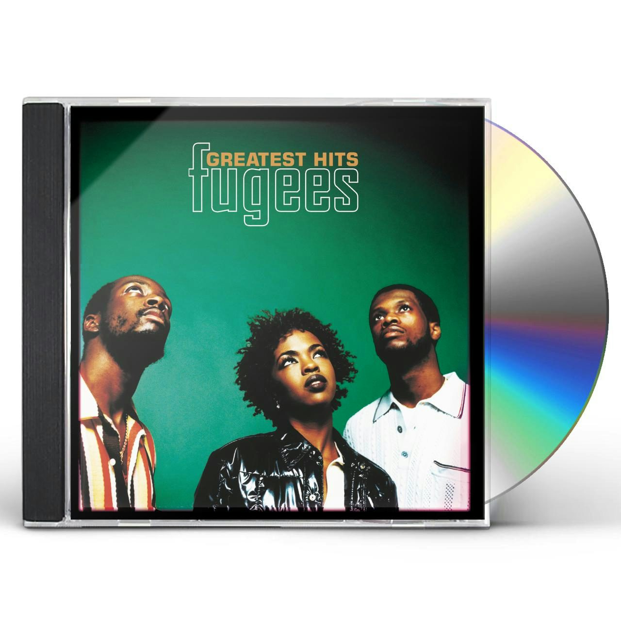 Fugees Greatest Hits CD
