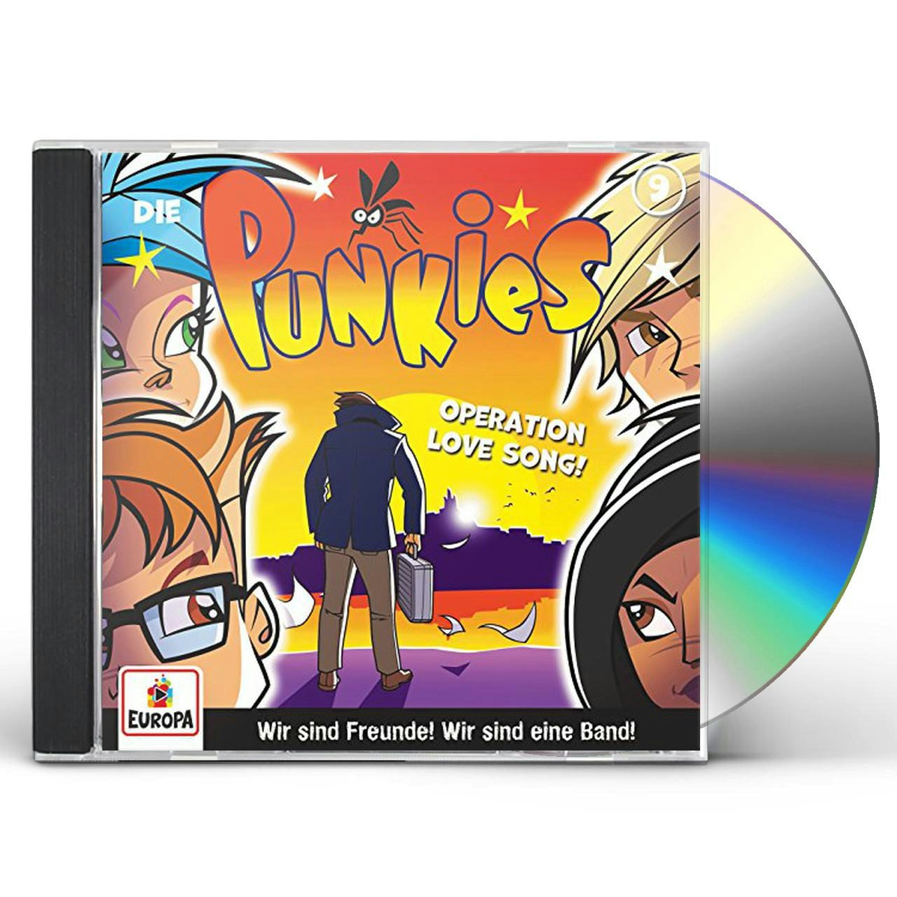 Die Punkies Store: Official Merch & Vinyl