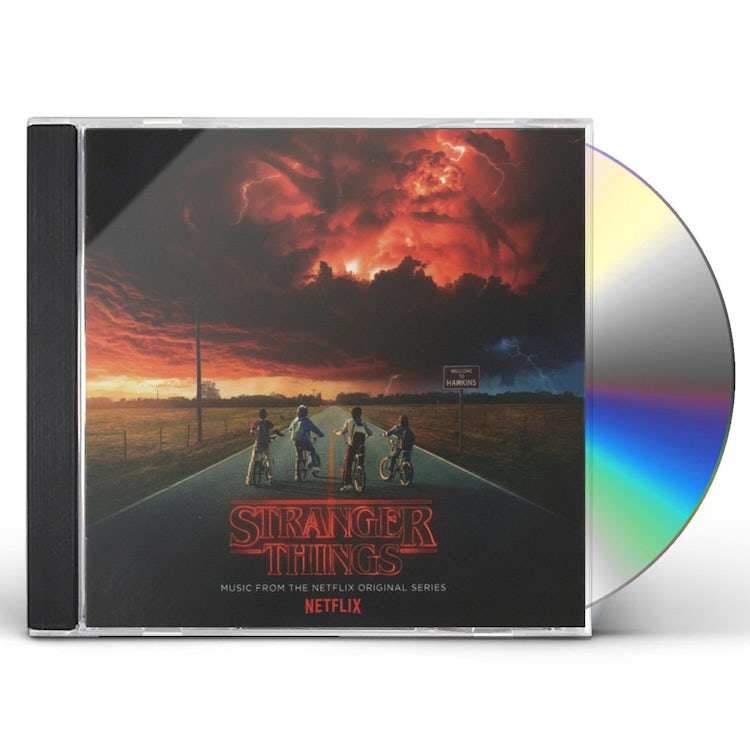 Stranger Things: Music From Netflix Series / Var CD