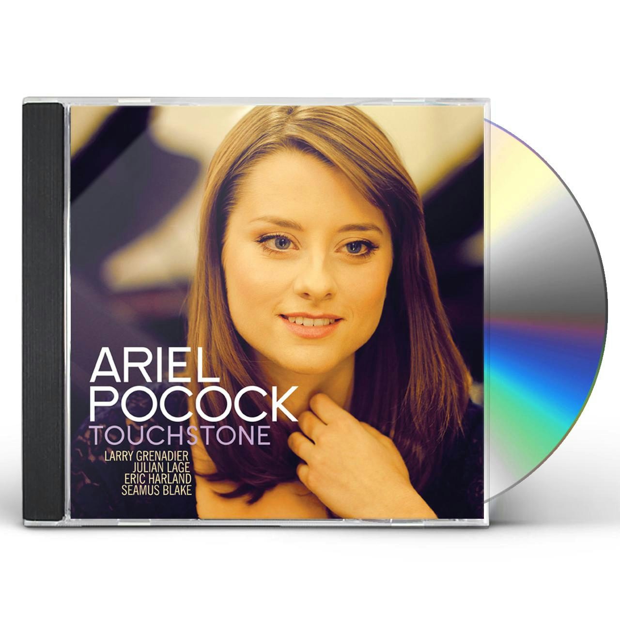 Ariel Pocock TOUCHSTONE CD