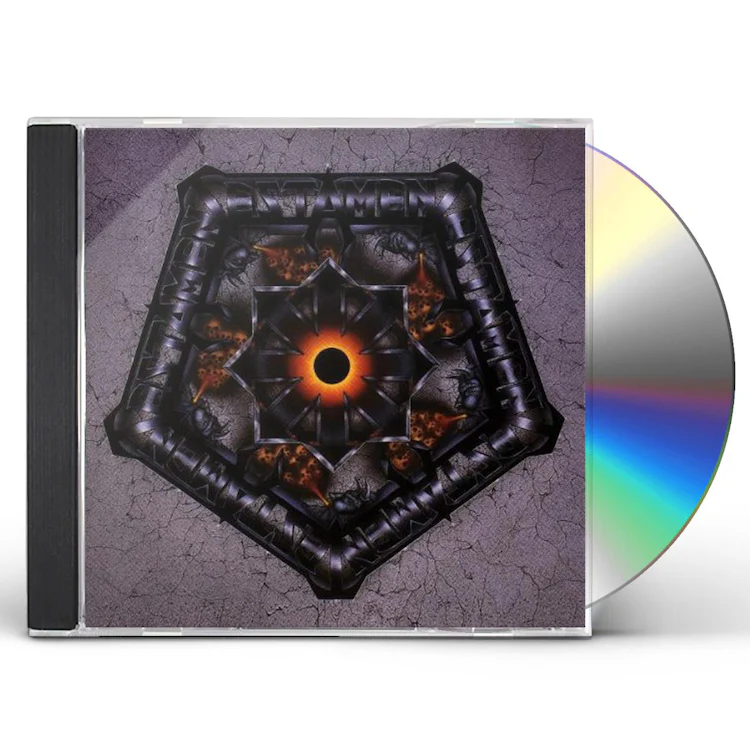 Testament RITUAL CD