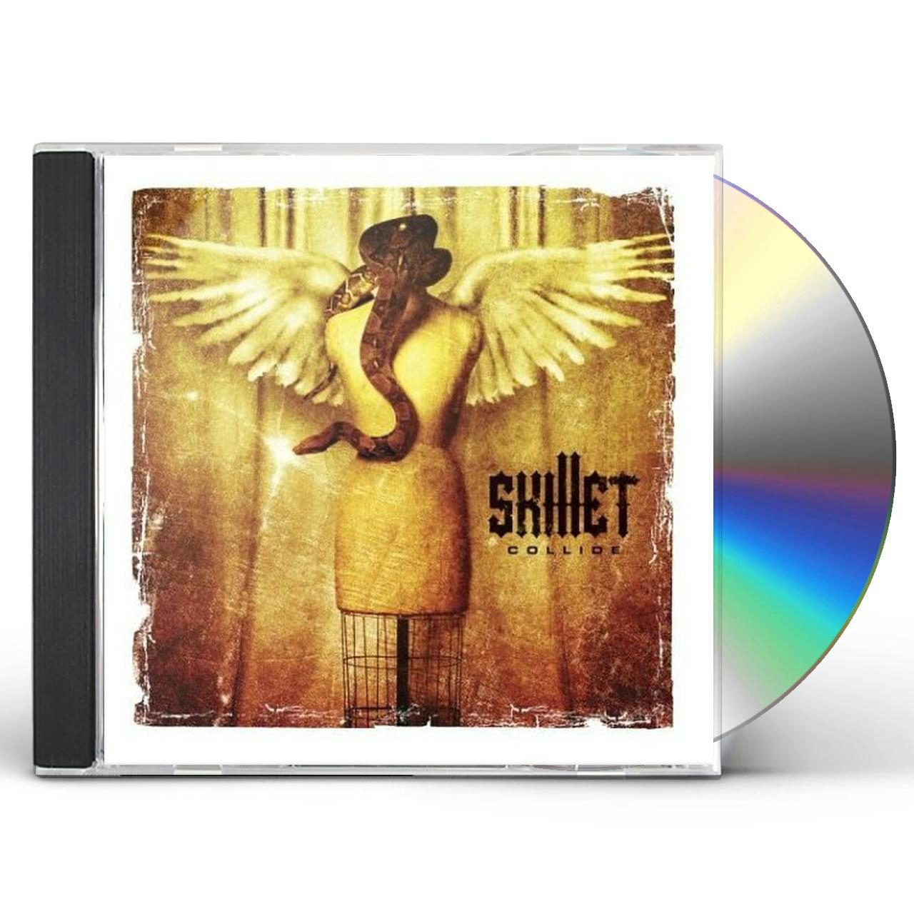 Skillet Shirts, Skillet Merch, Skillet Hoodies, Skillet Vinyl Records ...