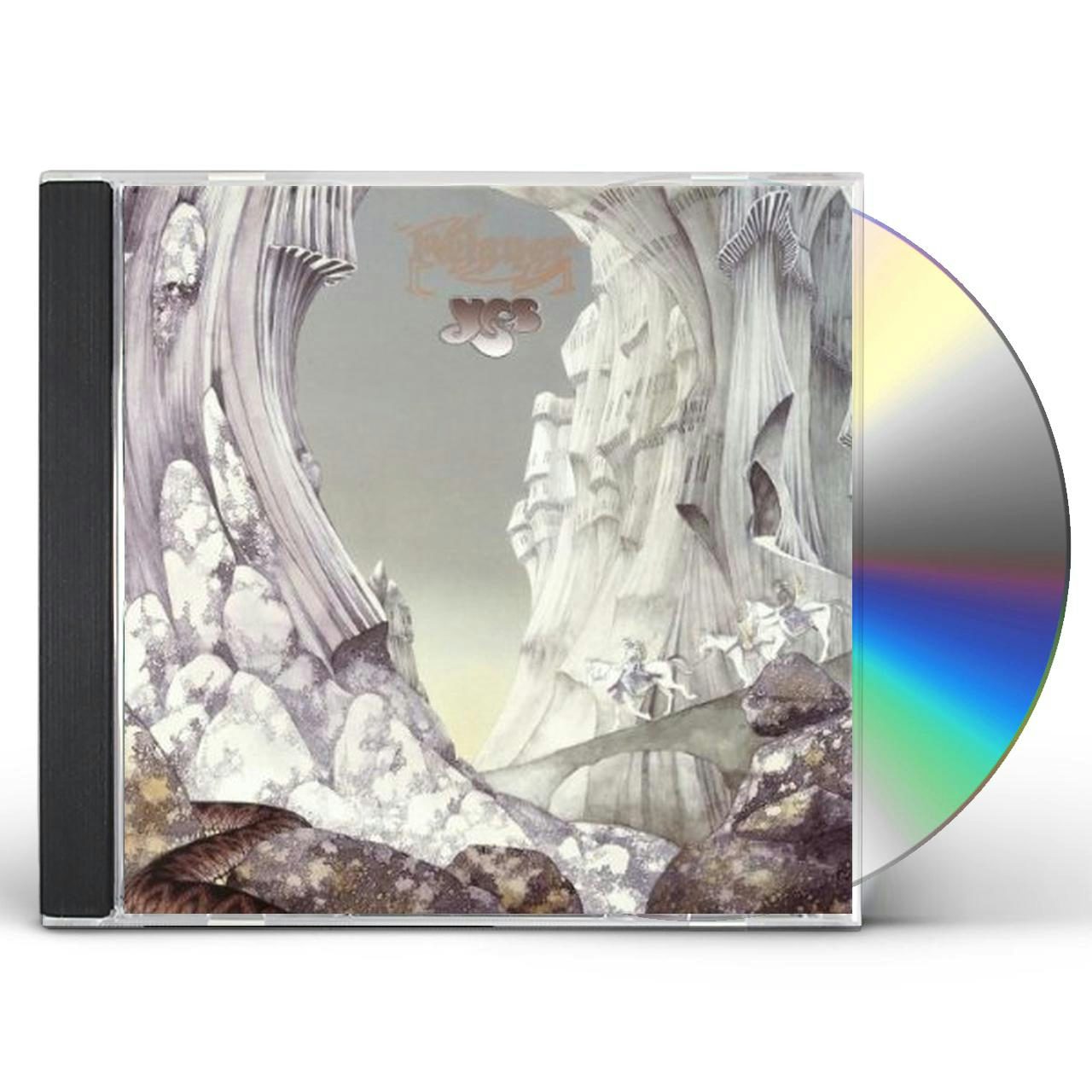 Yes Store: Official Merch & Vinyl