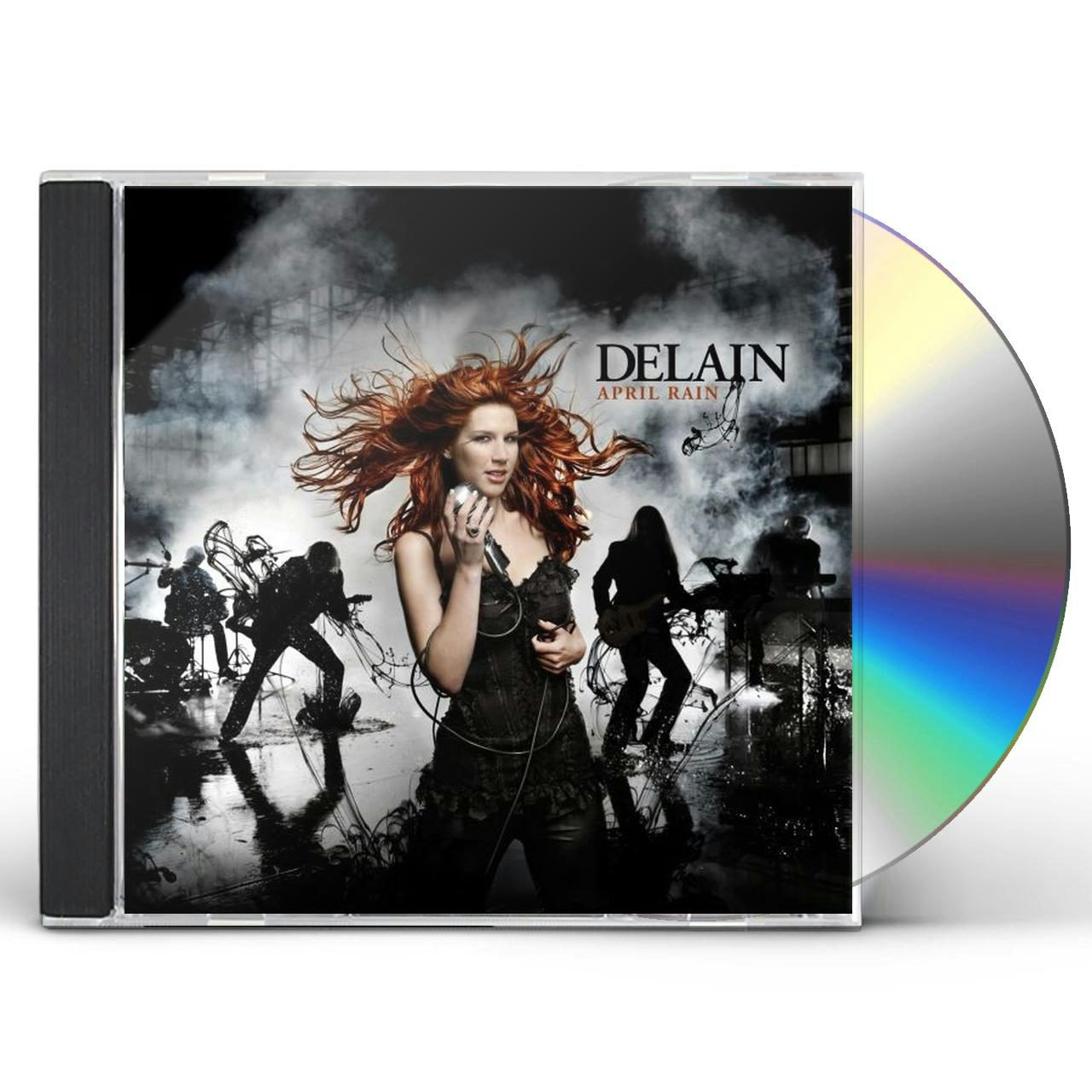 Delain APRIL RAIN CD