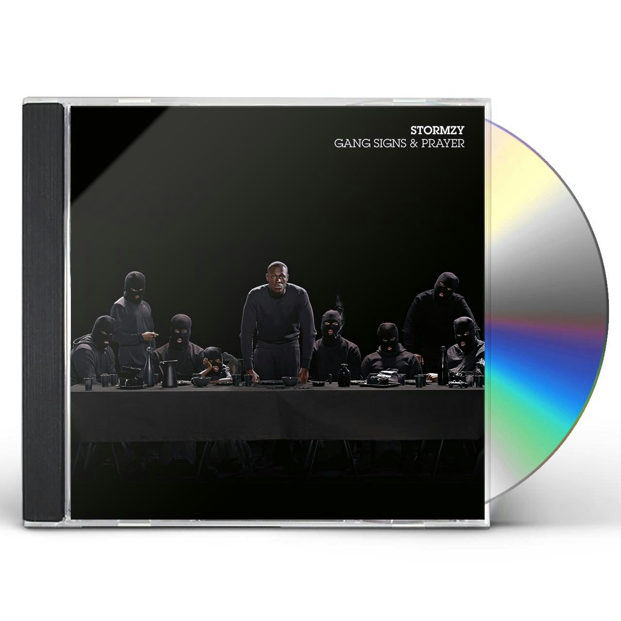 Stormzy GANG SIGNS & PRAYER CD