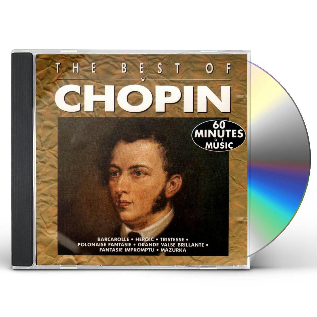 Frederic Chopin Store: Official Merch & Vinyl