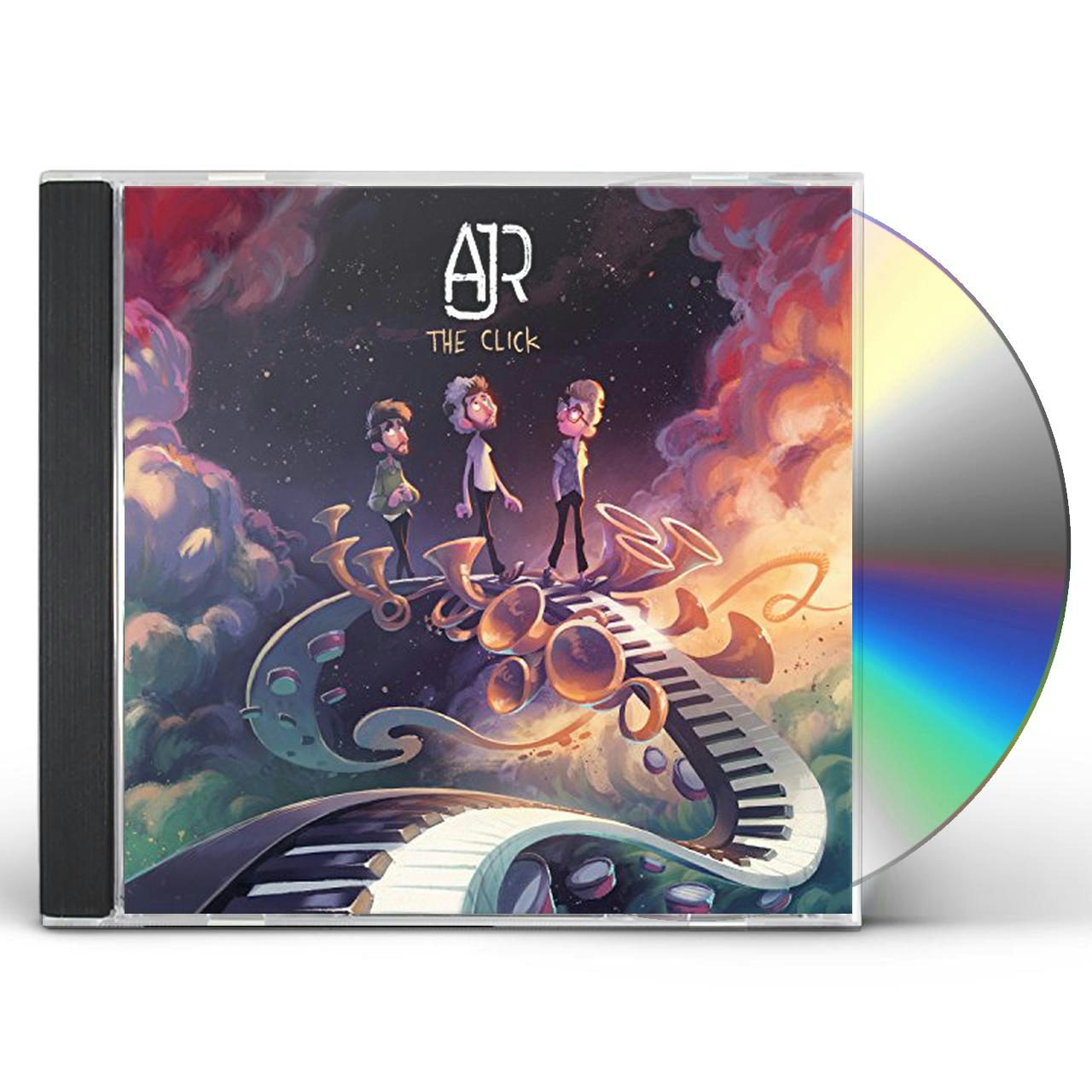 AJR Shirts, AJR Merch, AJR Hoodies, AJR Vinyl Records, AJR Posters, AJR ...