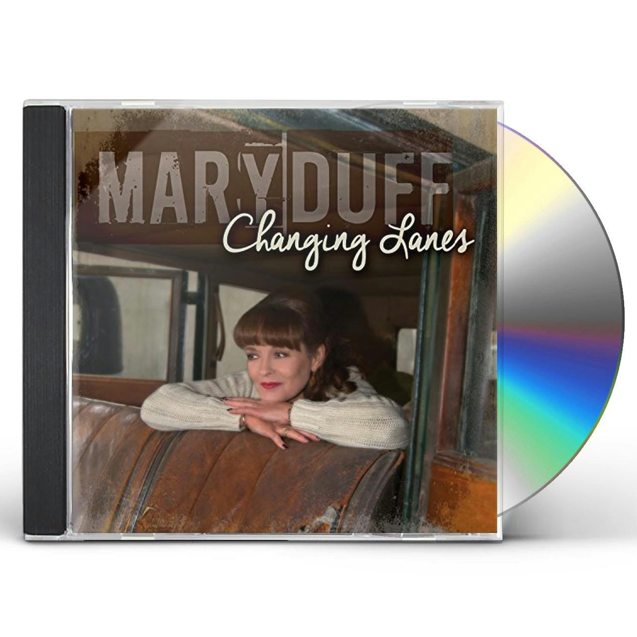 Mary Duff Store: Official Merch & Vinyl
