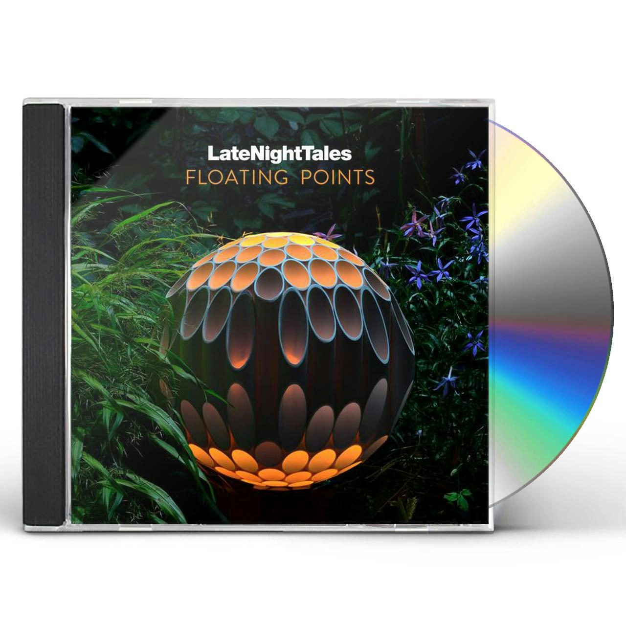 LATE NIGHT TALES: FLOATING POINTS CD