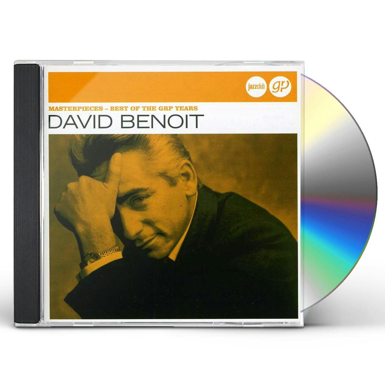 David Benoit MASTERPIECES-BEST OF T CD