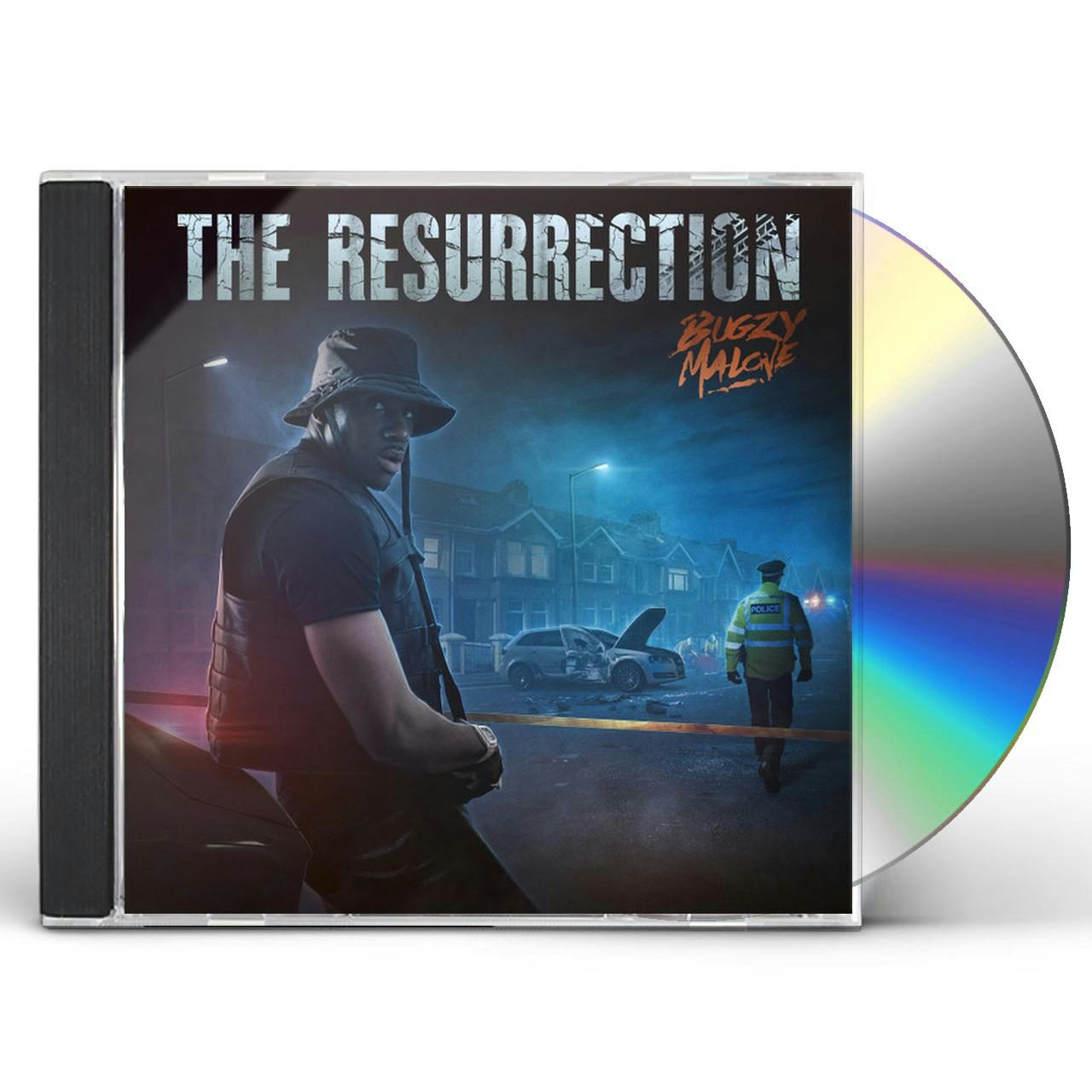 Bugzy Malone RESURRECTION CD