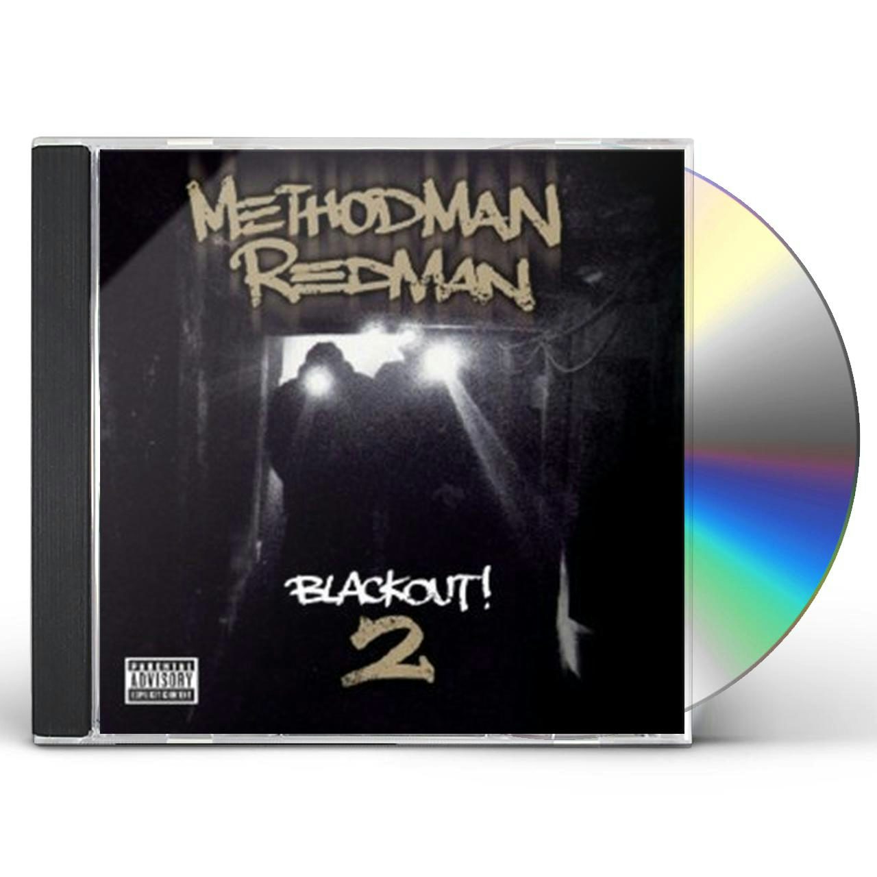 Redman & Method Man BLACKOUT 2 CD