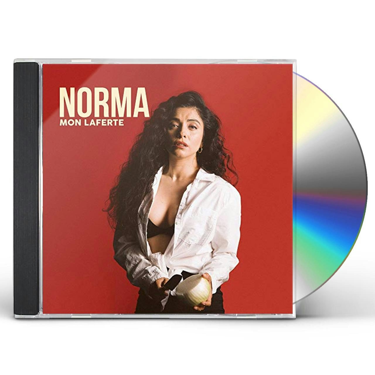 Mon Laferte NORMA CD