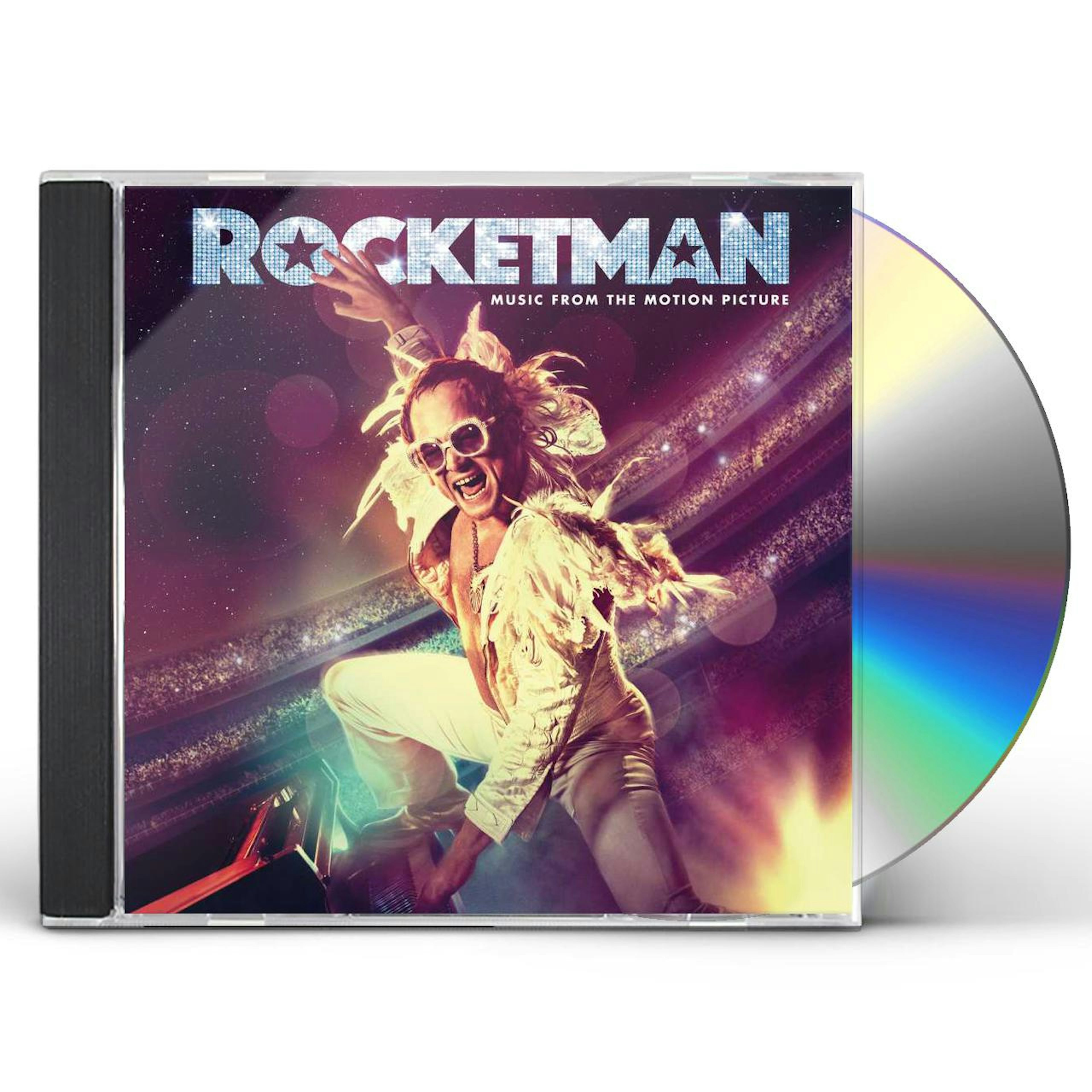Elton John ROCKETMAN / Original Soundtrack CD