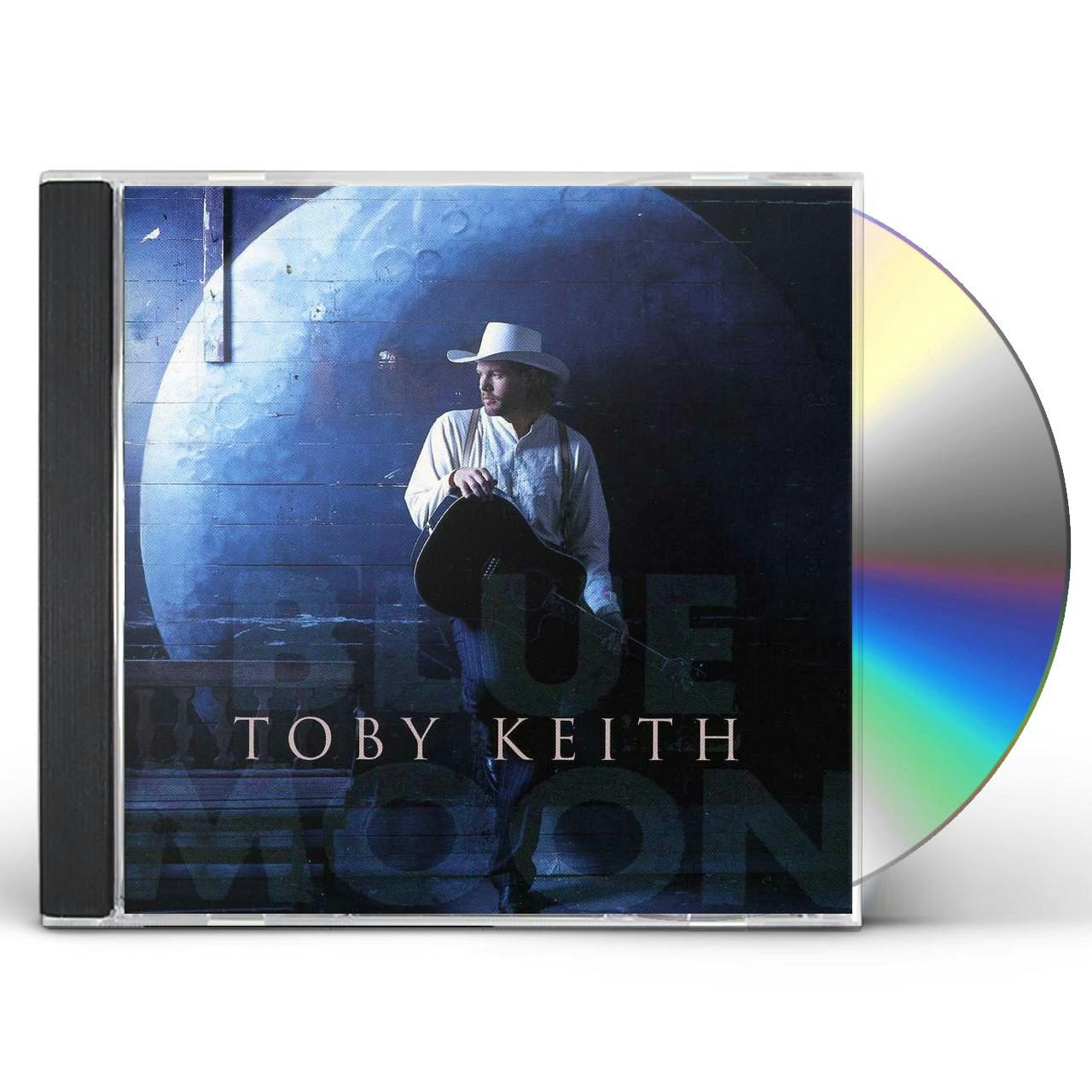 Toby Keith BLUE MOON CD