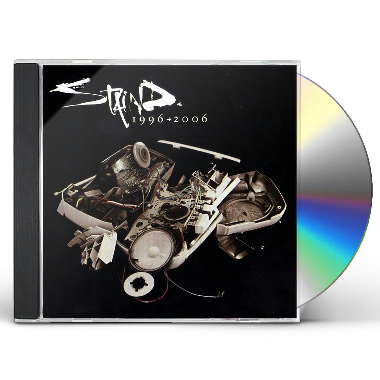 Staind Shirts, Staind Merch, Staind Hoodies, Staind Vinyl Records ...