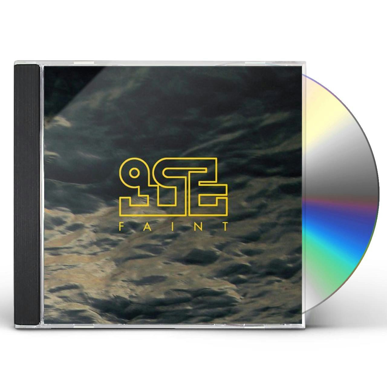 Beyond Sensory Experience FAINT CD