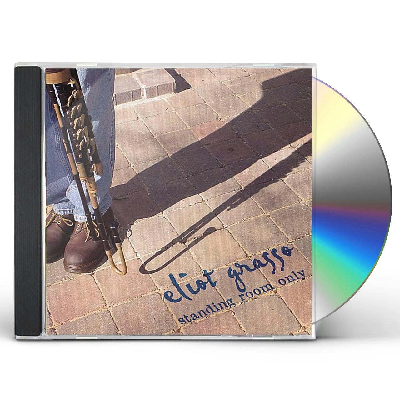 Eliot Grasso STANDING ROOM ONLY CD