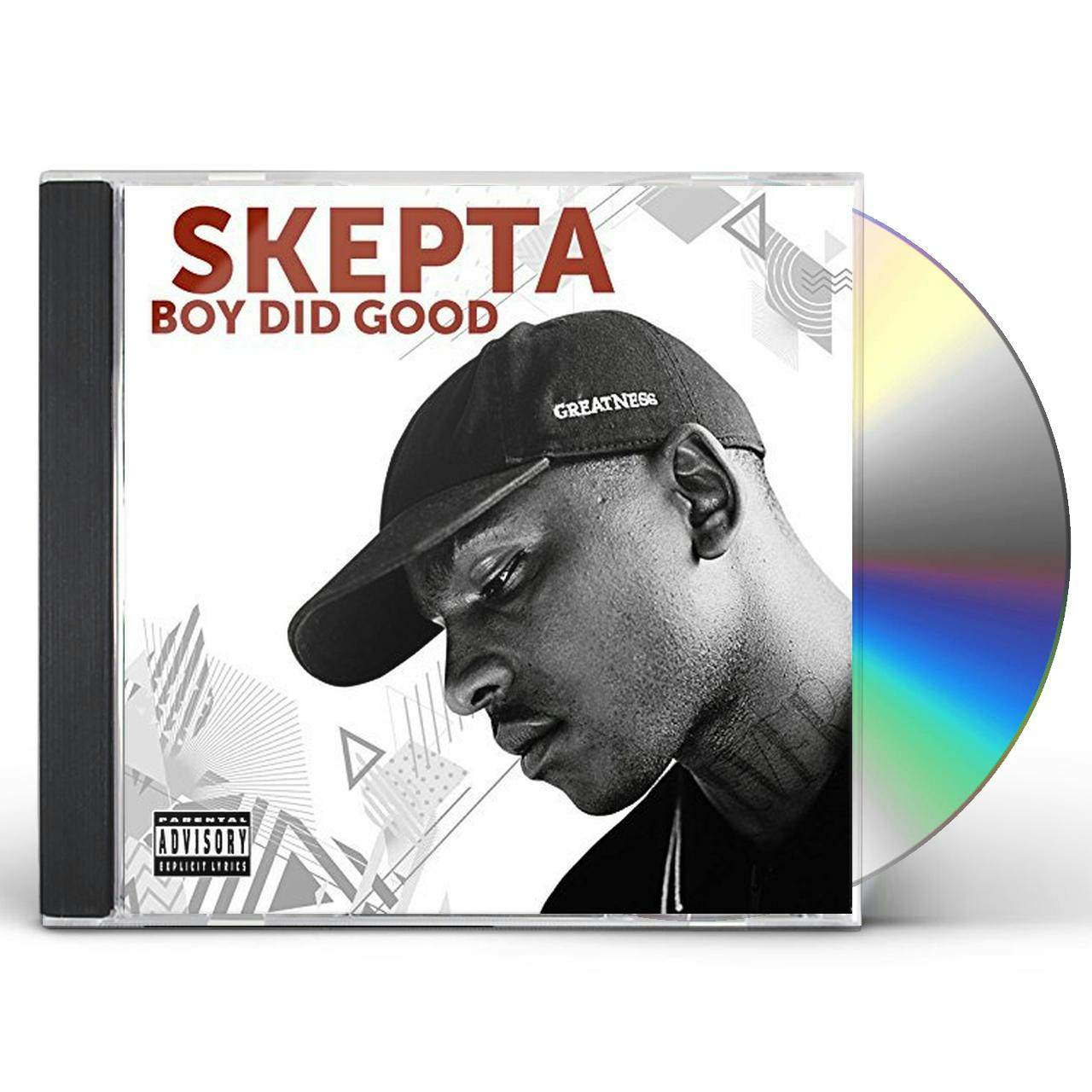 Skepta Shirts, Skepta Merch, Skepta Hoodies, Skepta Vinyl Records ...