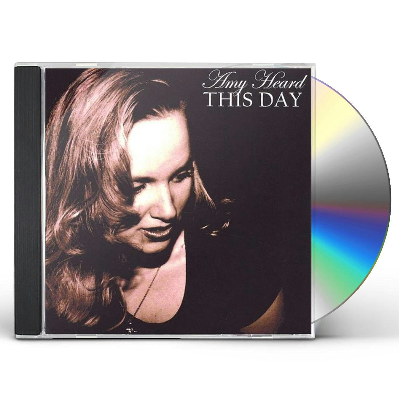 Amy Heard THIS DAY CD
